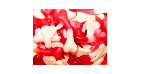 Jelly Bones - 750g Tub | Sweets 'n' Candy Online Sweet Shop