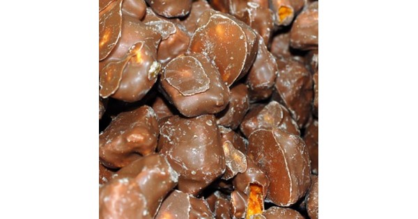 Chocolate Covered Cinder Toffee - Bulk Pack (3 Kg)