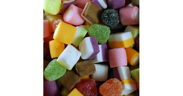 Dolly Mixture - 3 Kg Bulk Pack | wholesale sweets