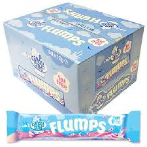 Flumps Marshmallow Twists - 80 Pack
