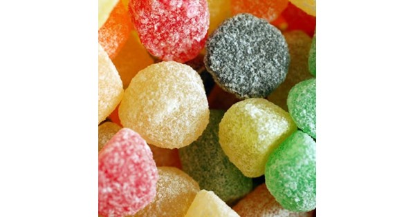 Fruit Pastilles - 3 Kg Bulk Pack | Sweets 'n' Candy