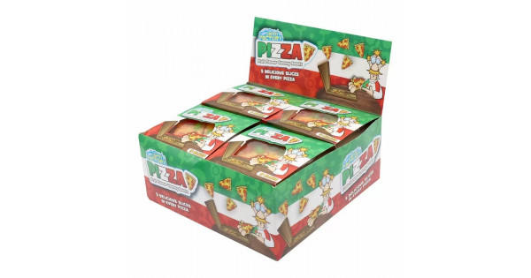 Jelly Pizza - 24 Pack