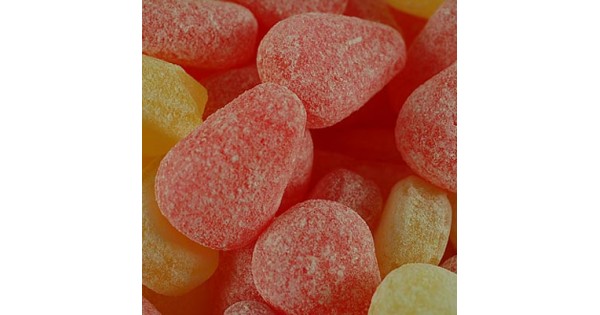 Large Pear Drops - 3 Kg Bulk Pack | wholesale sweets